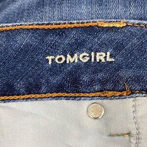 American Eagle Outfitters | Jeans | American Eagle Womens Tomgirl Jeans ...